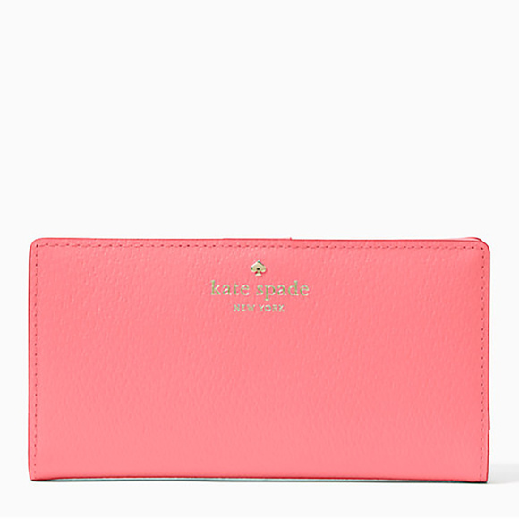 kate spade | Bags | Kate Spade Grand Street Stacy Continental Wallet ...